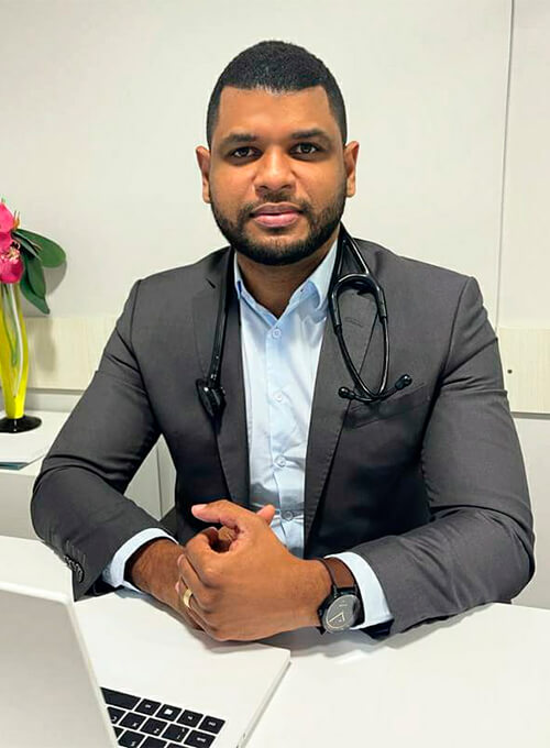 Médicos - Clínica Vivaz